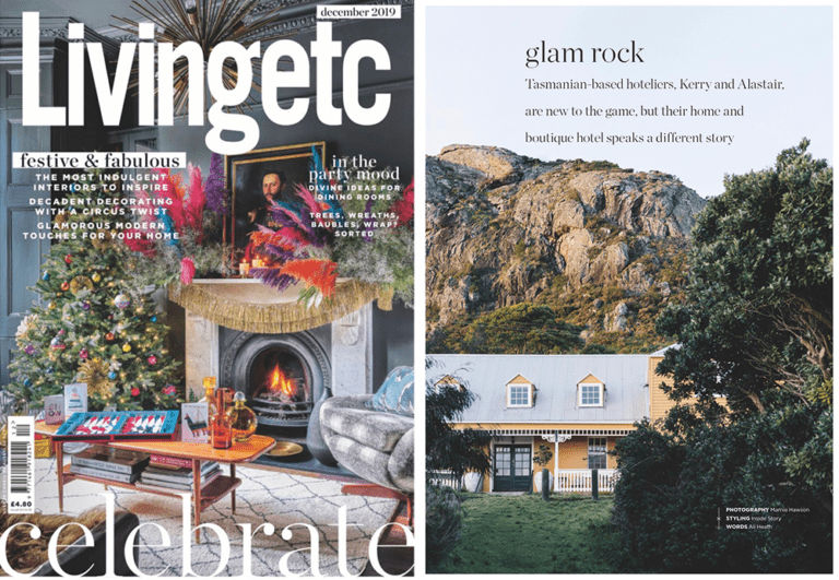 Ship Inn Stanley – Luxury Accommodation in Historic Stanley